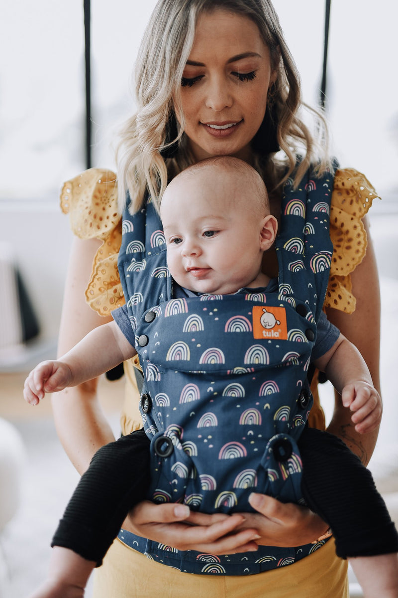 Tula Baby Carrier Standard - Lil Bugs (Carry Them Close Exclusive)