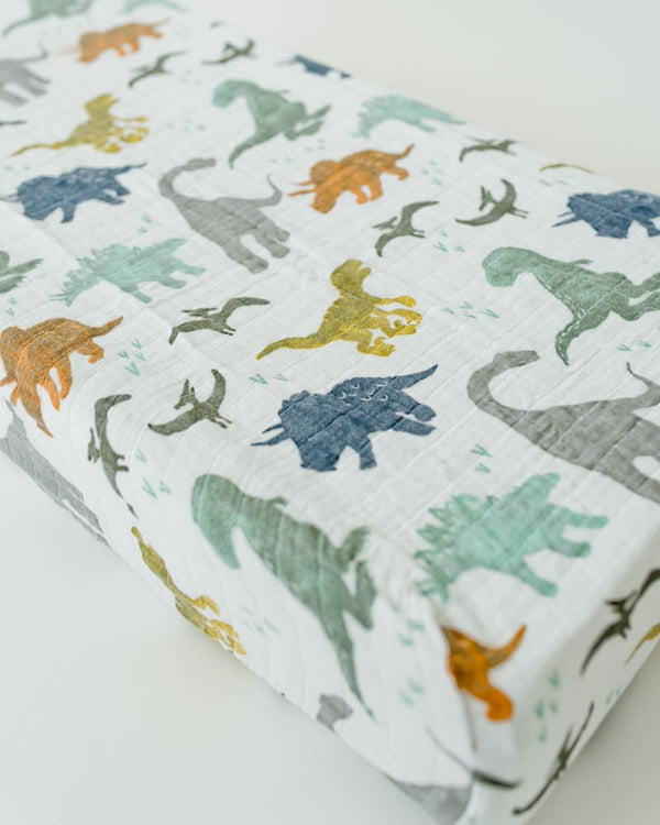 Change Pad Covers - Carry Them Close