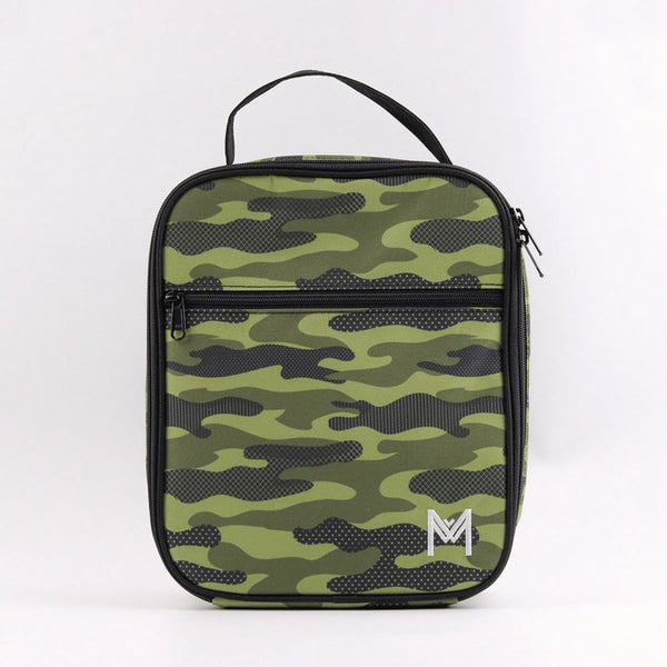 Montii Co Insulated Lunch bag - Camouflage - Carry Them Close