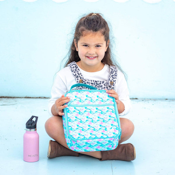 Montii Co Insulated Lunch bag - Mermaid - Carry Them Close